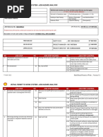 SHELL Retail Permit To Work System - 5 1 - Forms | PDF | Personal ...