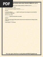 CS201P Quiz File | PDF | C++ | Pointer (Computer Programming)