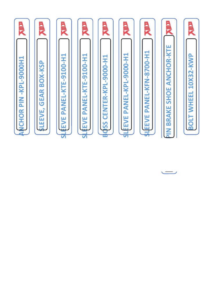 File Name Sticker | PDF