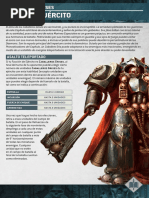 Codex Imperio Tau 10ma | PDF