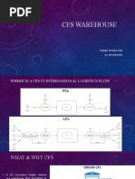 Understanding FCL, LCL, CY, and CFS | PDF | Containerization | Delivery ...