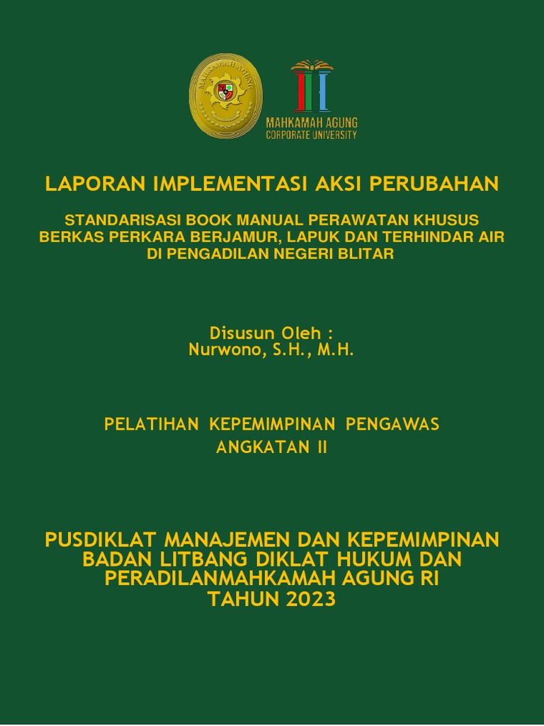 Sampul Liap PKP Kelompok 2 | PDF | Hukum