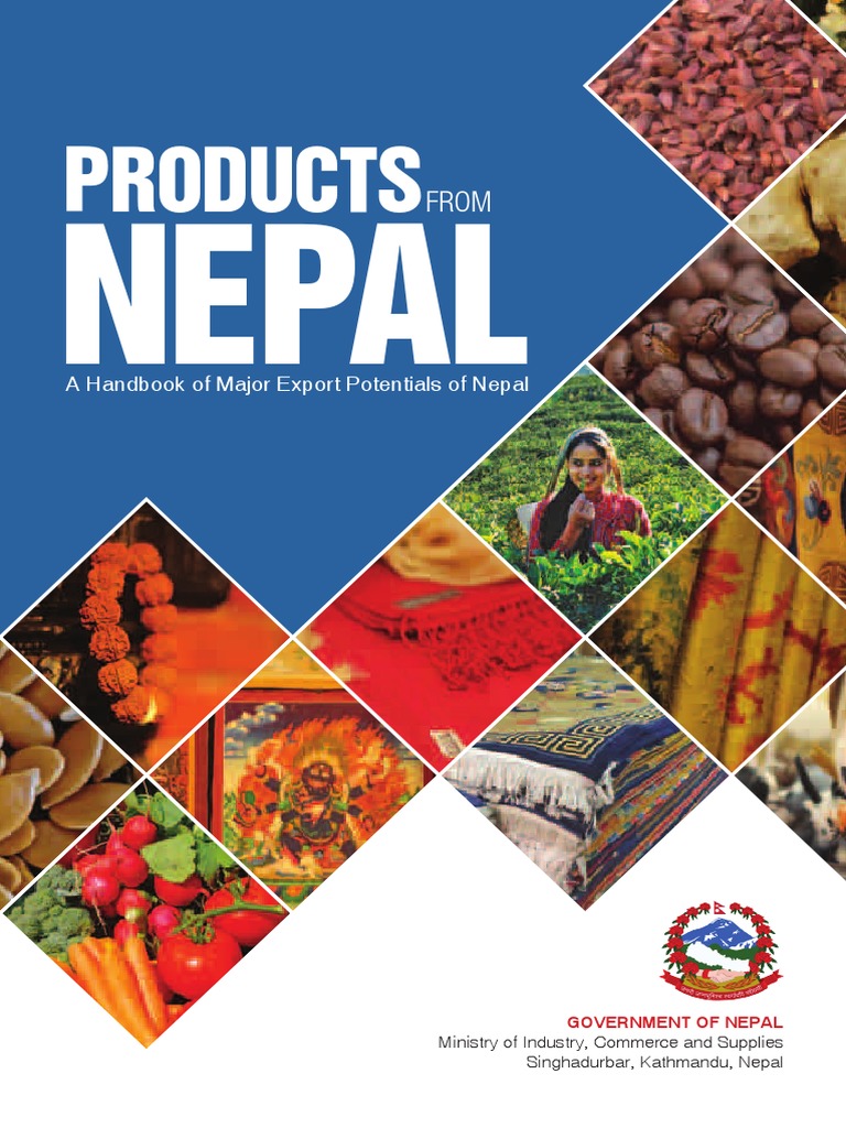 Products From Nepal For Upload | PDF
