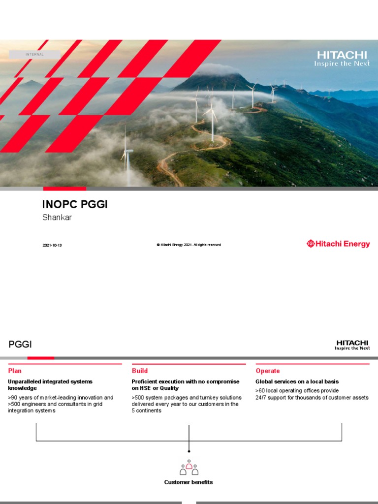 22 06 Inopc Pggi | PDF | High Voltage Direct Current | Electrical ...