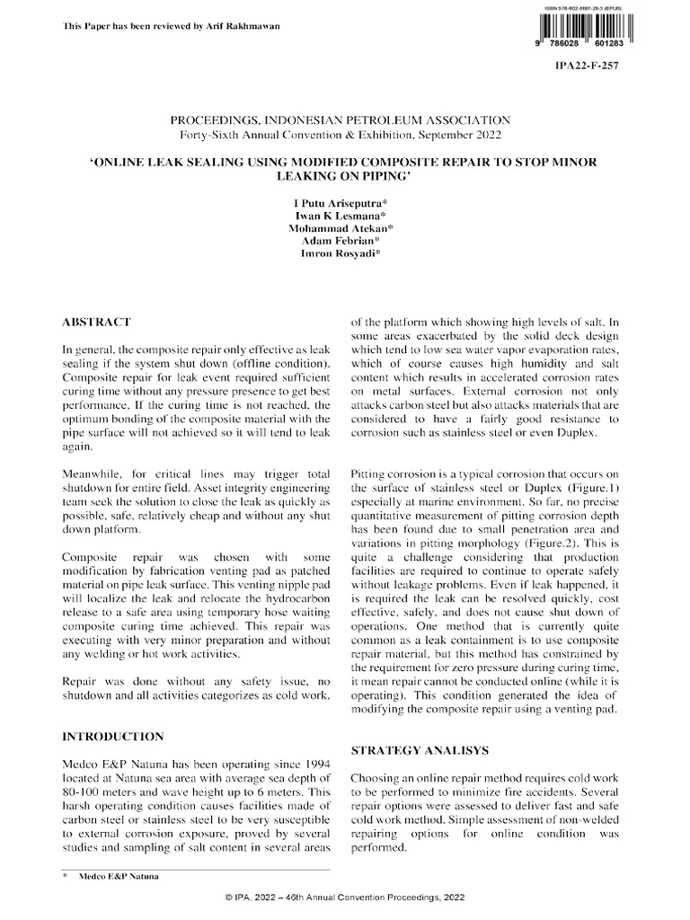 IPA22 F 257 - Firstpage | PDF