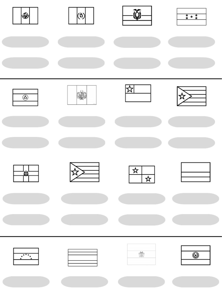 Doc à remplir activité pays hispanophones | PDF