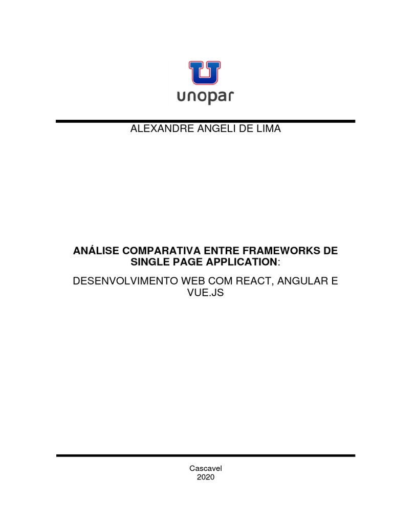 Alexandre Angeli de Lima Atividade4 | PDF | Modelo de Documento por Objetos (DOM) | Informática