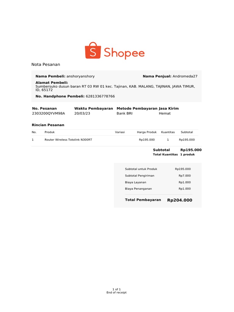 Invoice Router | PDF