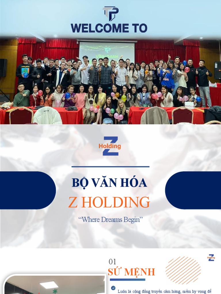 B Văn Hóa Zholding T | PDF