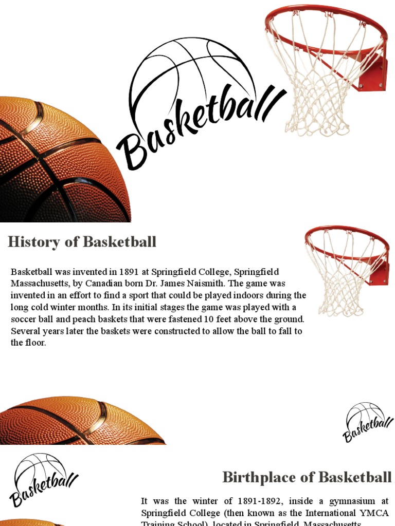 Basketball PPT Pe 4 | PDF