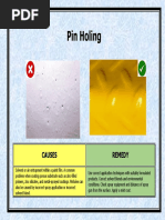 Causes and Solutions for Bottle Paneling | PDF | Oxygen | Atmosphere Of ...