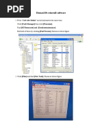 Standard Operating Procedure of Mindray BS-430&BS450&BS460 Biochemistry ...