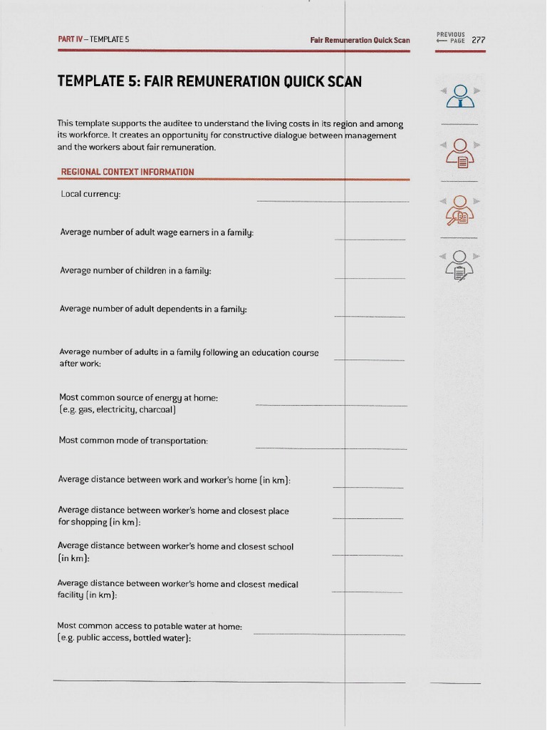 Bsci Template 5 | PDF