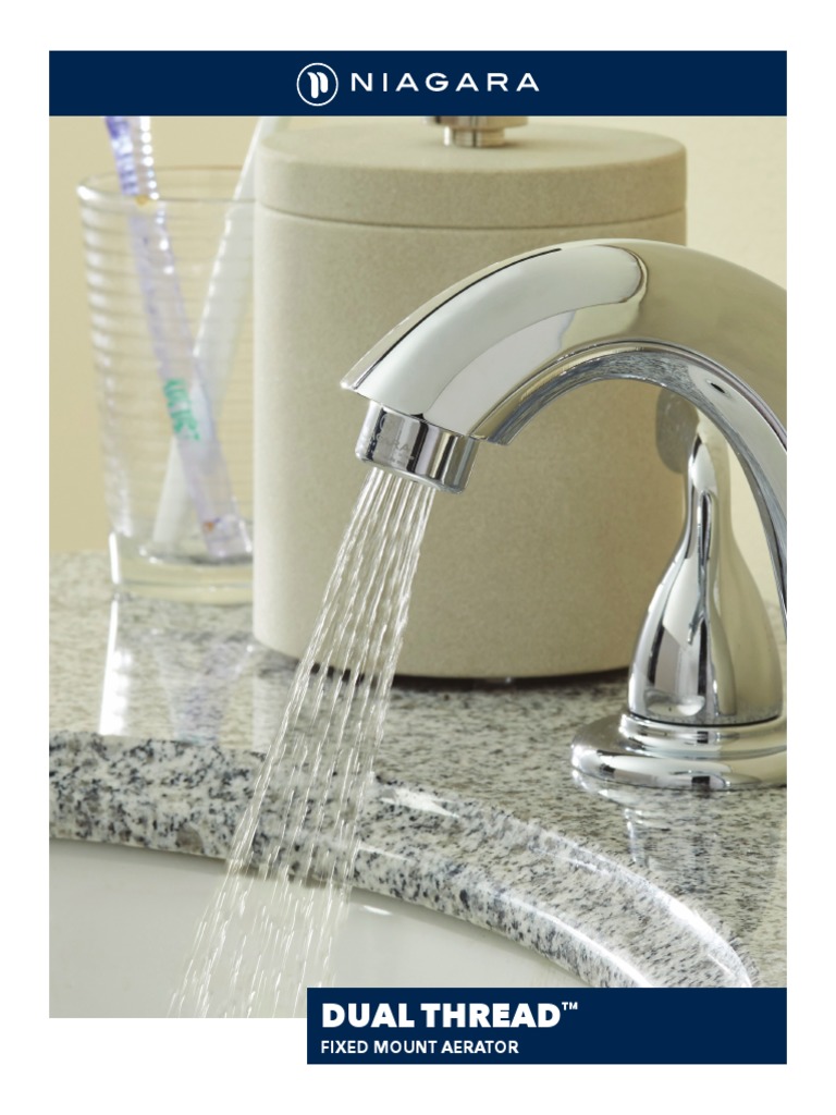 Aerator Data Sheet | PDF