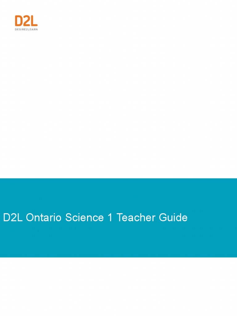 Science 1 Teacher Guide | PDF | Science & Mathematics