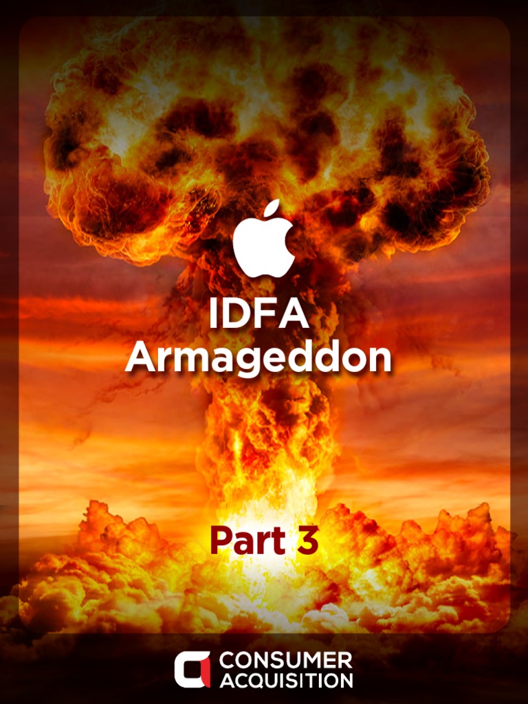 IDFA Armageddon Part3 | PDF | Facebook | Ios