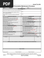 Hydraulic Jack Inspection Checklist | PDF | Manufactured Goods | Gas ...