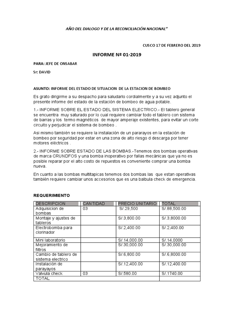 Yanahocaa Inform | Descargar gratis PDF | Bomba | Gasolinera