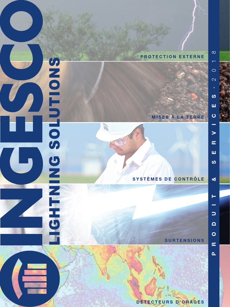 Catalogue Ingesco 2018 FR | PDF