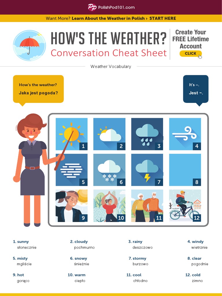 Weather Polish | PDF