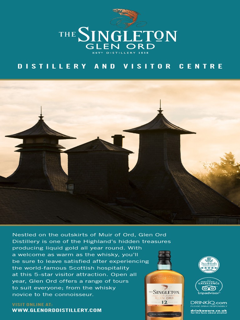 DG486 Distillery Leaflet ALL | PDF