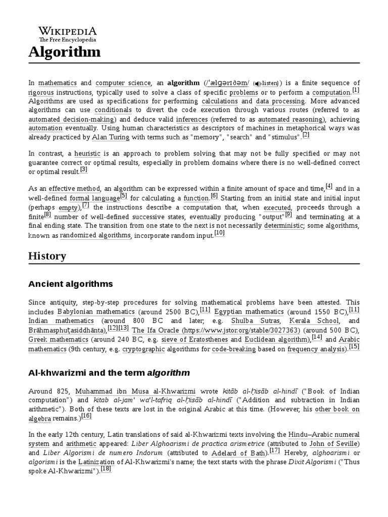 Algorithm Pdf Algorithms Linear Programming