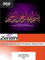 Implementation of Annex 13 of The EU GMP Guide | PDF | Clinical Trial ...