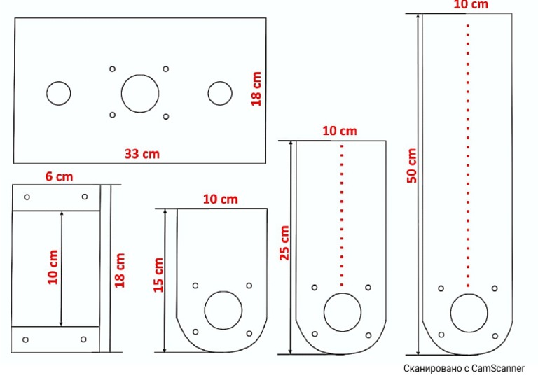 Multi Function Router Trim Jig 6 in 1 | PDF