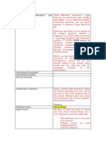SEMI DETAILED LESSON PLAN - Kindergarten | PDF