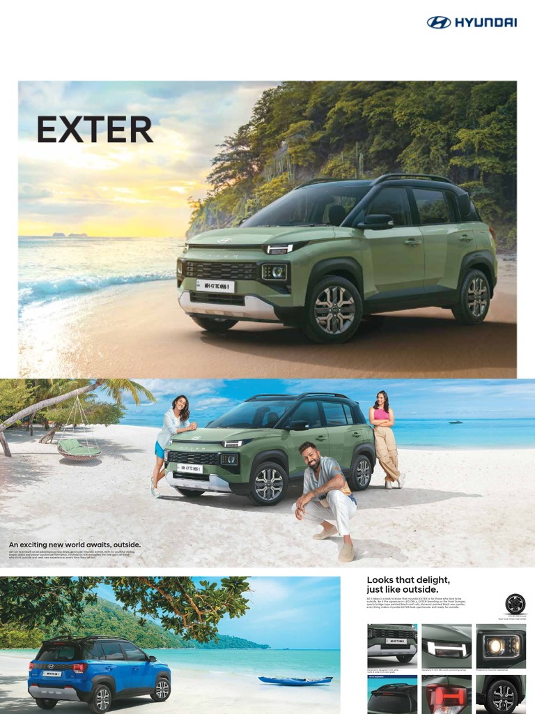 Compact Car Design | PDF