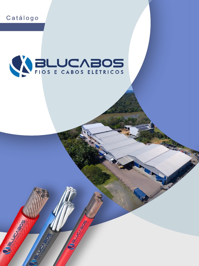 Catálogo Blucabos 2022 | PDF