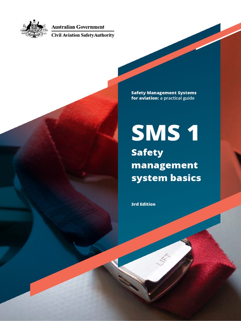 safety-management-systems-book-1-safety-management-system-basics | PDF ...