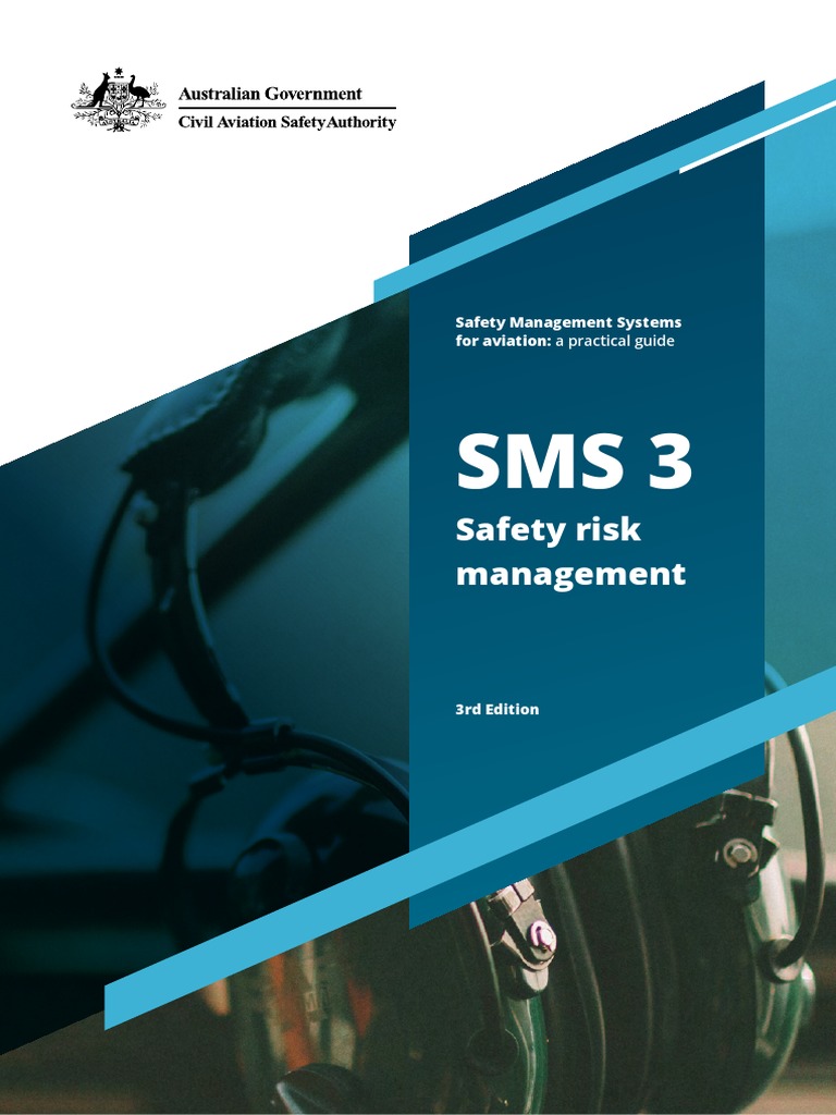 Safety Management Systems Book 3 Safety Risk Management | PDF
