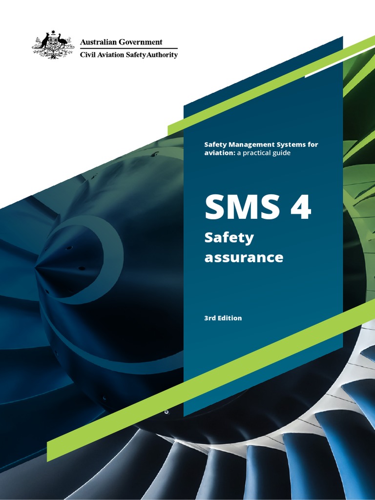 Safety Management Systems Book 4 Safety Assurance | PDF