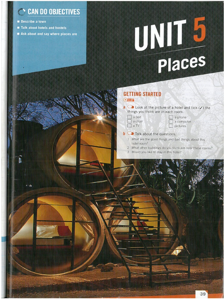 Empower A1 Unit 5 | PDF