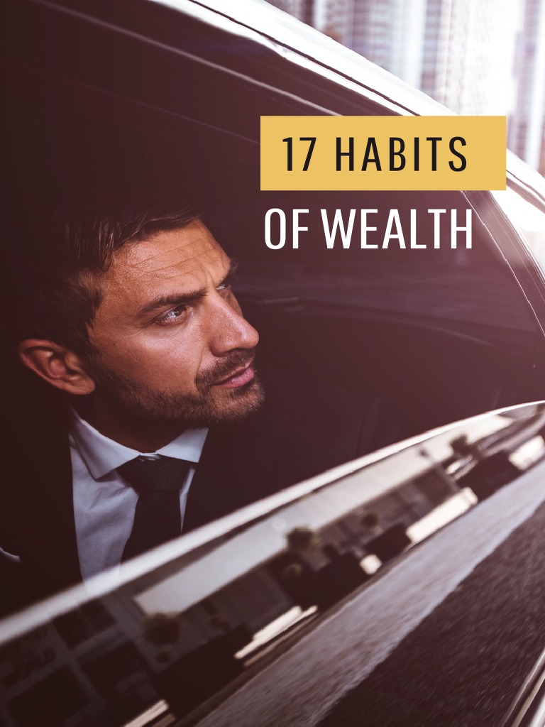17 Habits of Wealth | PDF | Disciplines | Gratitude
