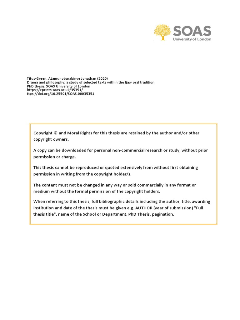 Titus-Green_2020 | PDF