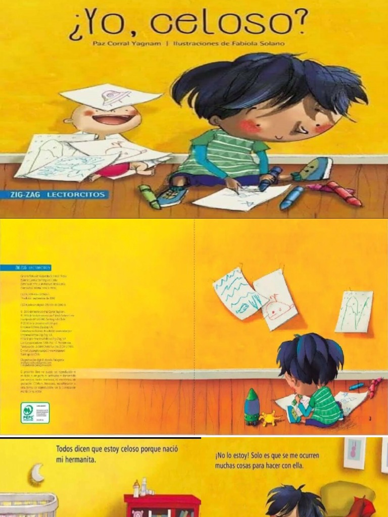 Yo Celoso | PDF