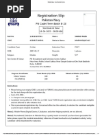 SAMPLE FORM 14a-Signed | PDF | Passport | Travel Visa
