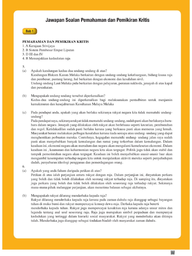 JWP Buku Teks Sej T4 | PDF