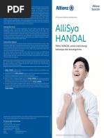 Panduan Klaim Asuransi Kesehatan Reimbursement Melalui eAZy Connect | PDF