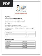 INTSO - MTSO - Grade-5 - Practice Paper-1 - 2024 | PDF | Arithmetic ...