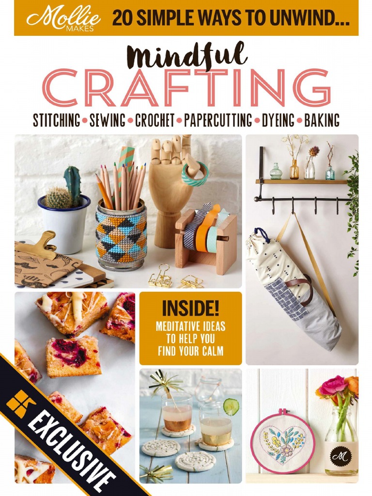 Crafting Specials Mindful Crafting | PDF