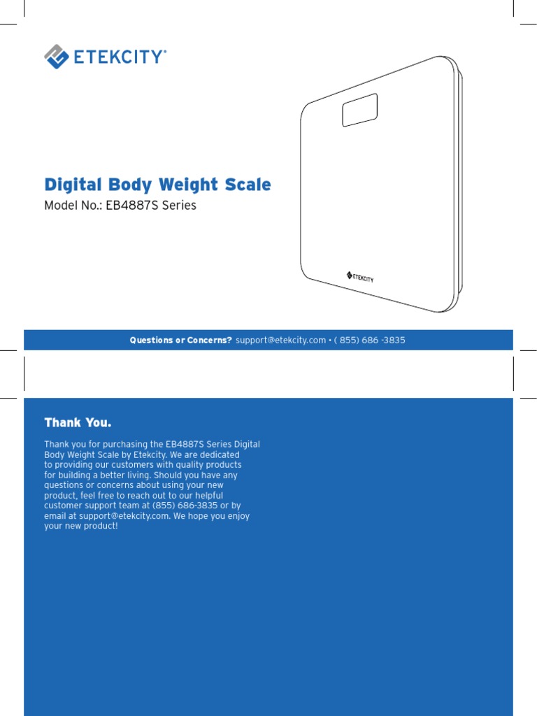Weighing Scale User Manual | PDF | Pound (Mass) | Weight