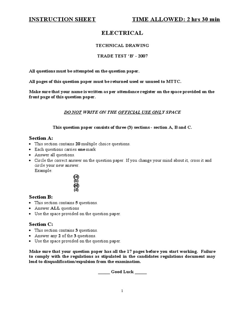 Td B 2007 Pdf