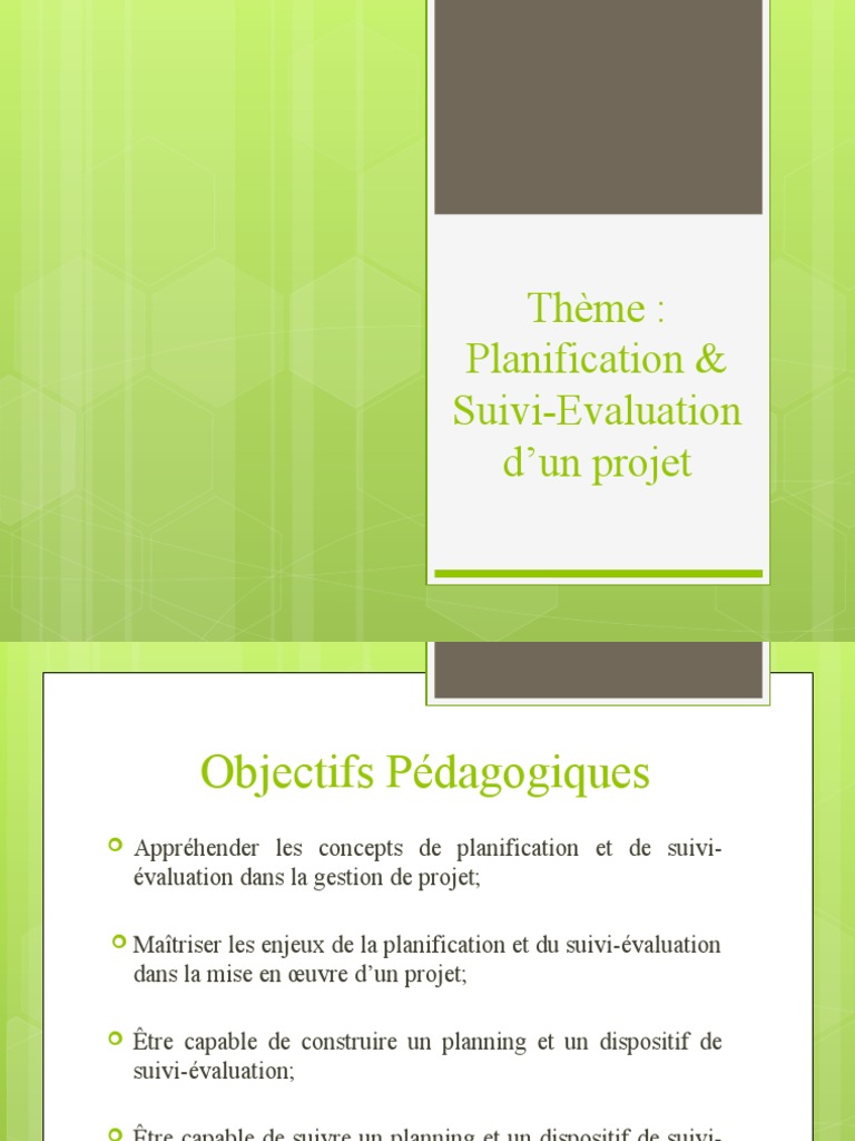 Cours Introduction Aux Bases de Management Des Projets | PDF Cours Introduction Aux Bases de Management Des Projets | PDF