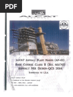 Bedding and Jointing Sand Specifications | PDF | Sand | Concrete