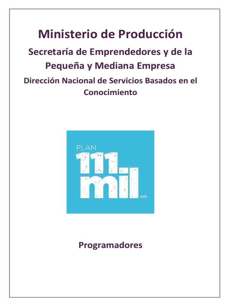Teorico M3 Programacion OO | PDF Teorico M3 Programacion OO | PDF