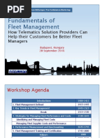 Fleet-Management Summary PDF | PDF | Fuel Economy In Automobiles ...