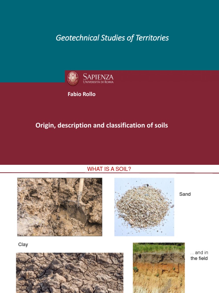 2_Soil_classification | PDF